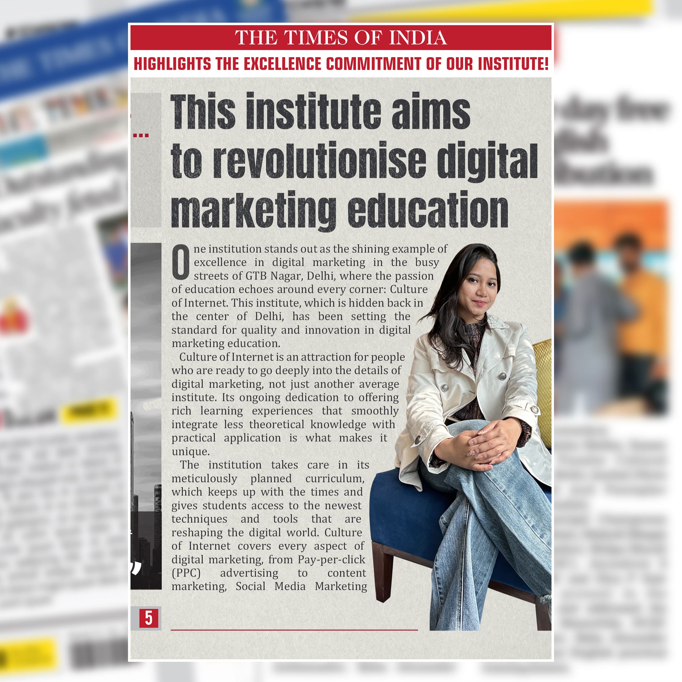 Culture of Internet - Best Institue for Digital Marketing, Data Analyst ...